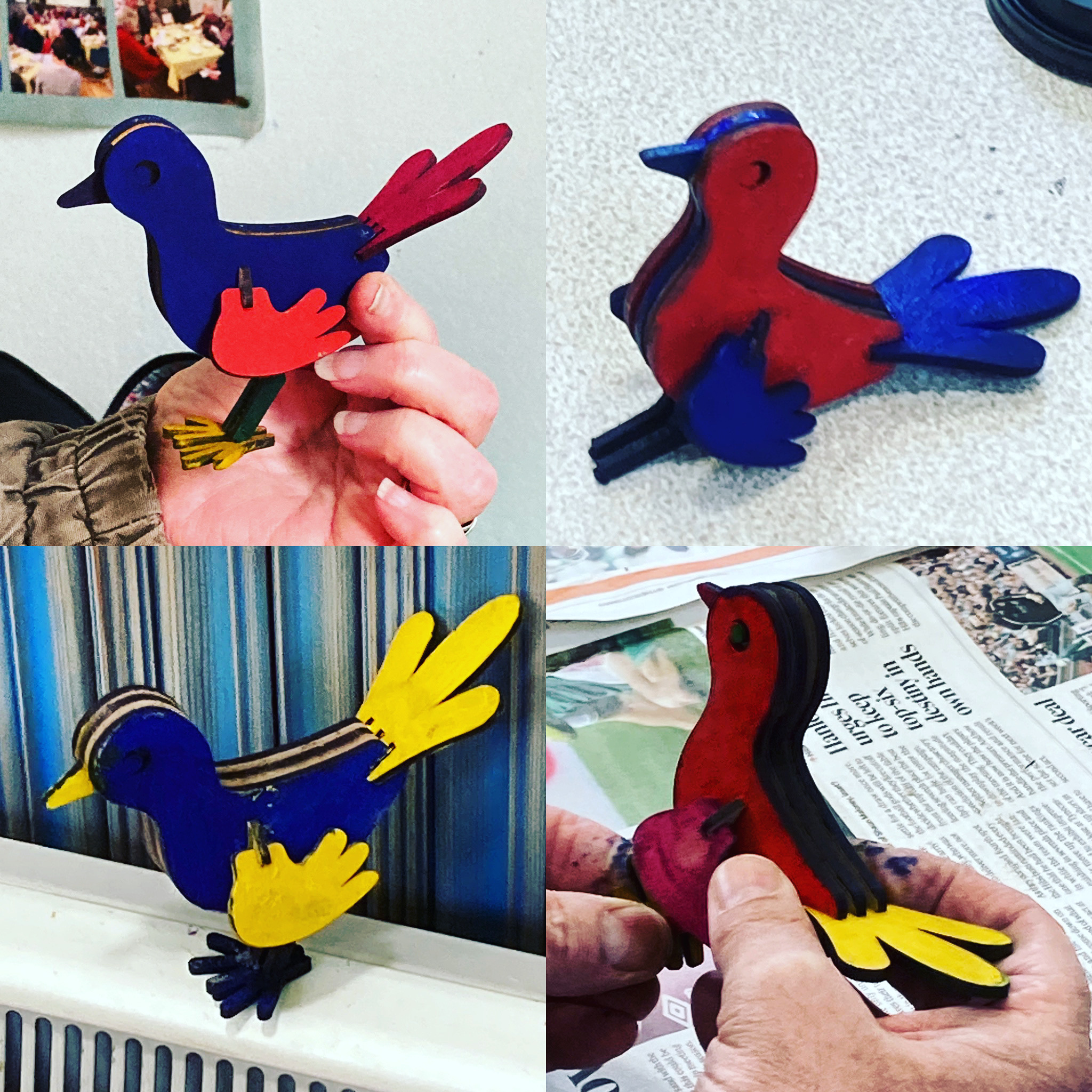 Update – foldable, deployable dome structures on Arran | The Prospectory