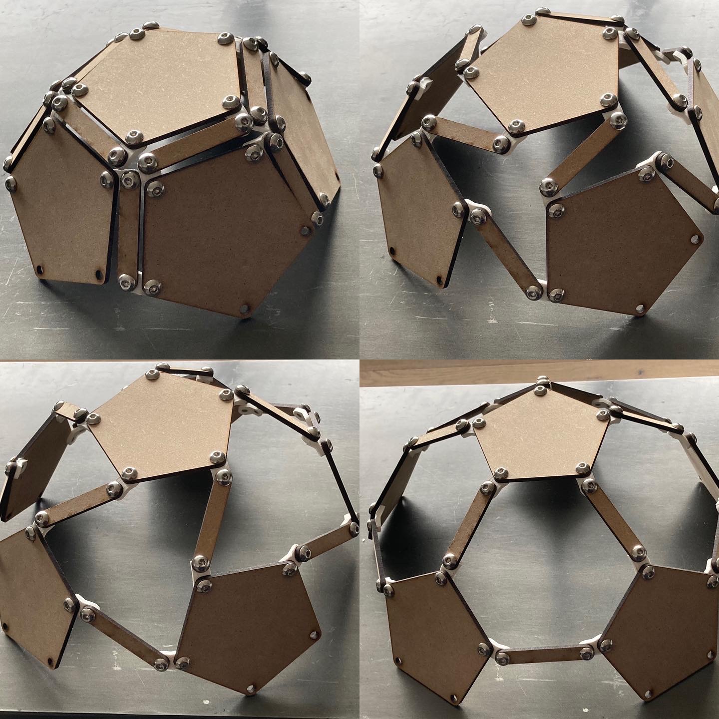 Update – foldable, deployable dome structures on Arran | The Prospectory